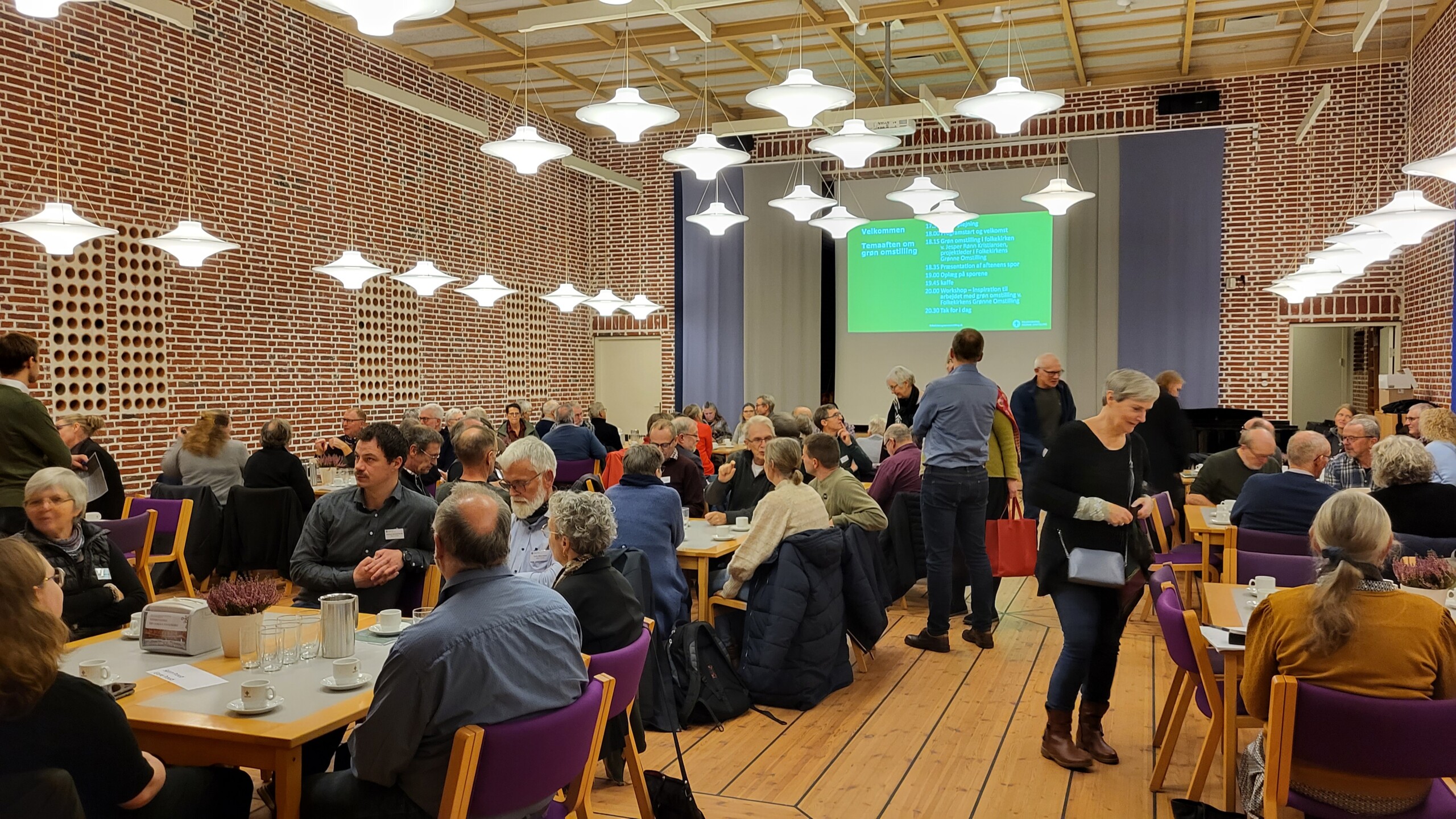 Temaaften om Grøn Omstilling i Ribe Stift - Ribe Stift - Nyheder - Site